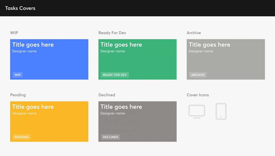 Diseñando el Workflow con Figma