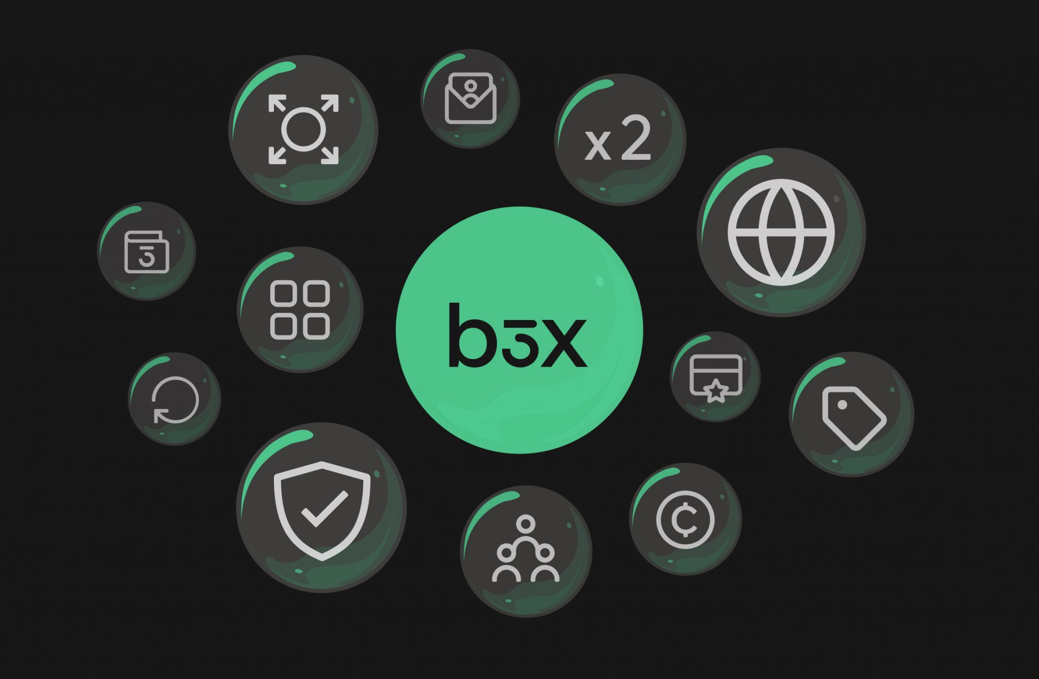 Bnext y B3X en los medios de comunicación