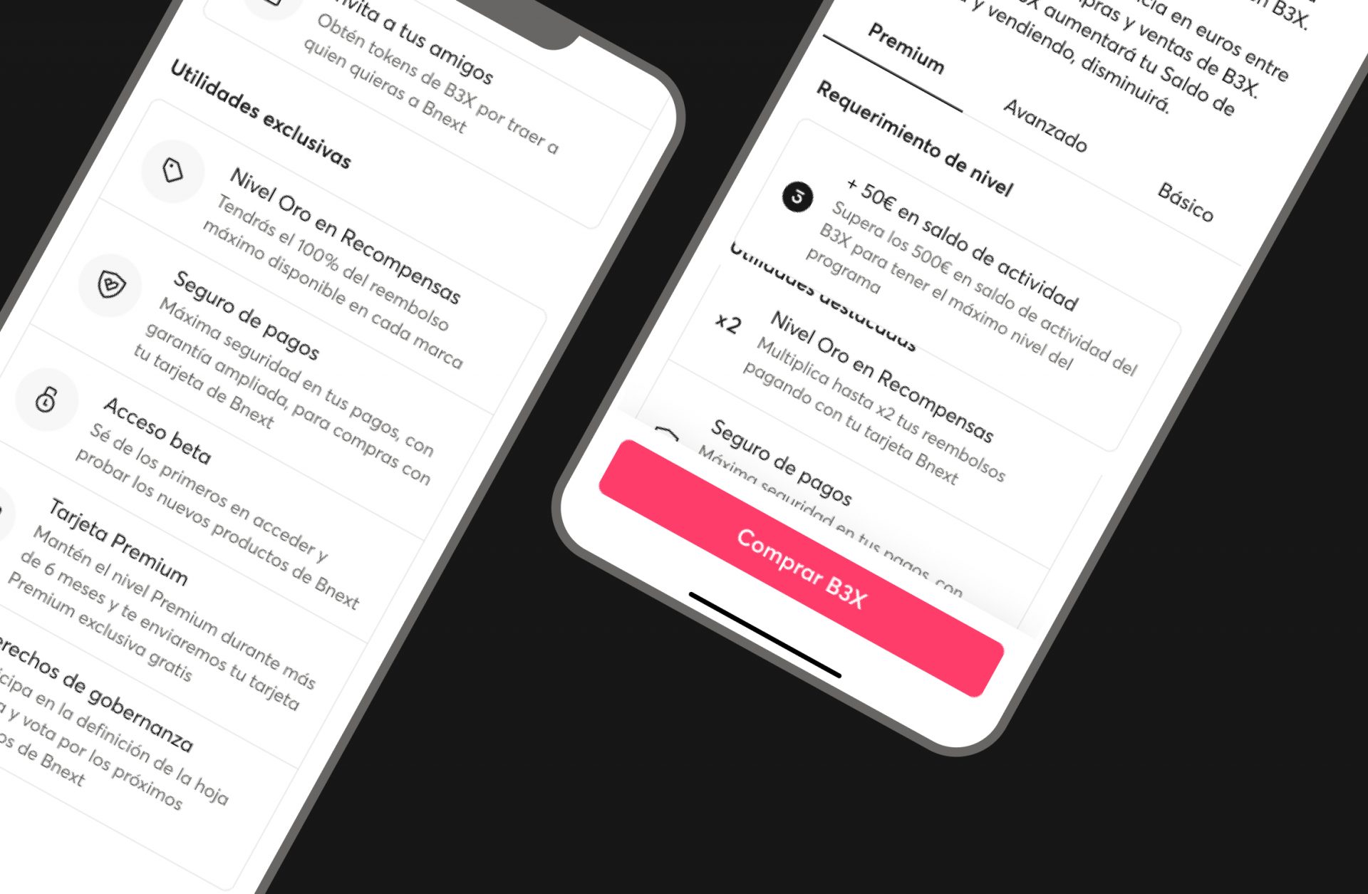 Llegó B3X Plus. Descubre los beneficios exclusivos